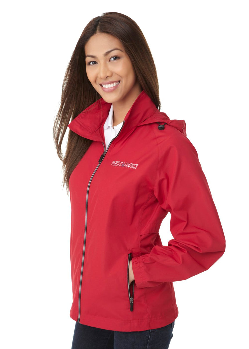 Promotional Custom Jackets – Pewter Graphics