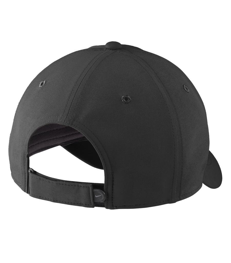 NIKE Swoosh Legacy 91 Cap – Pewter Graphics