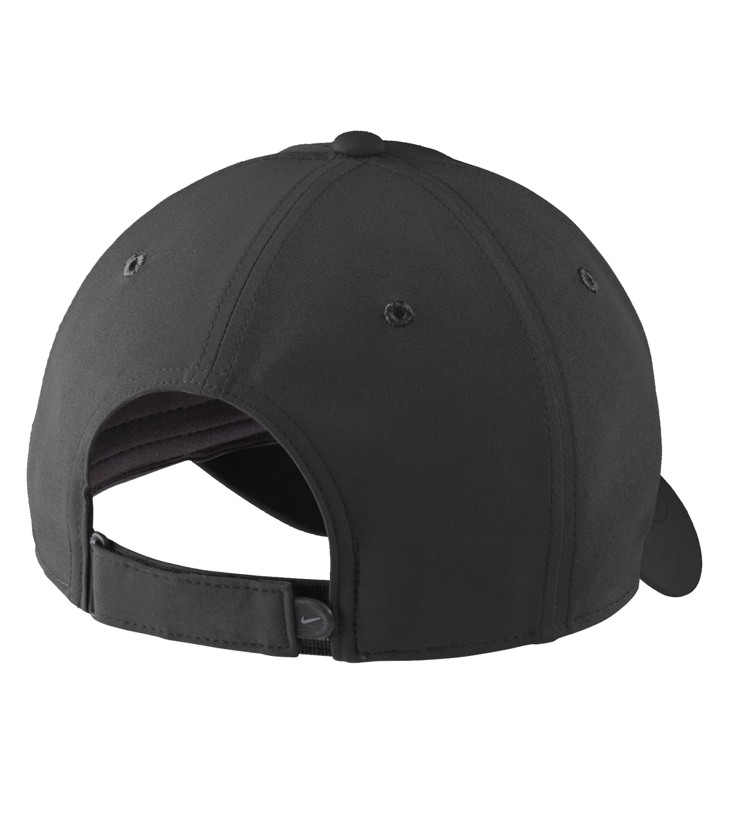 NIKE Swoosh Legacy 91 Cap – Pewter Graphics