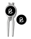 Golf Metal Divot Tool – Pewter Graphics