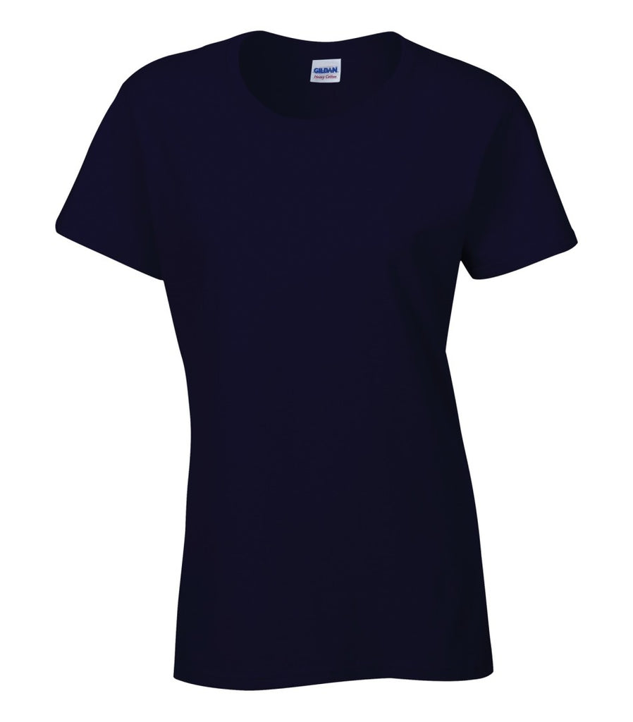 Custom Ladies T Shirt - Pewter Graphics Promotional Products