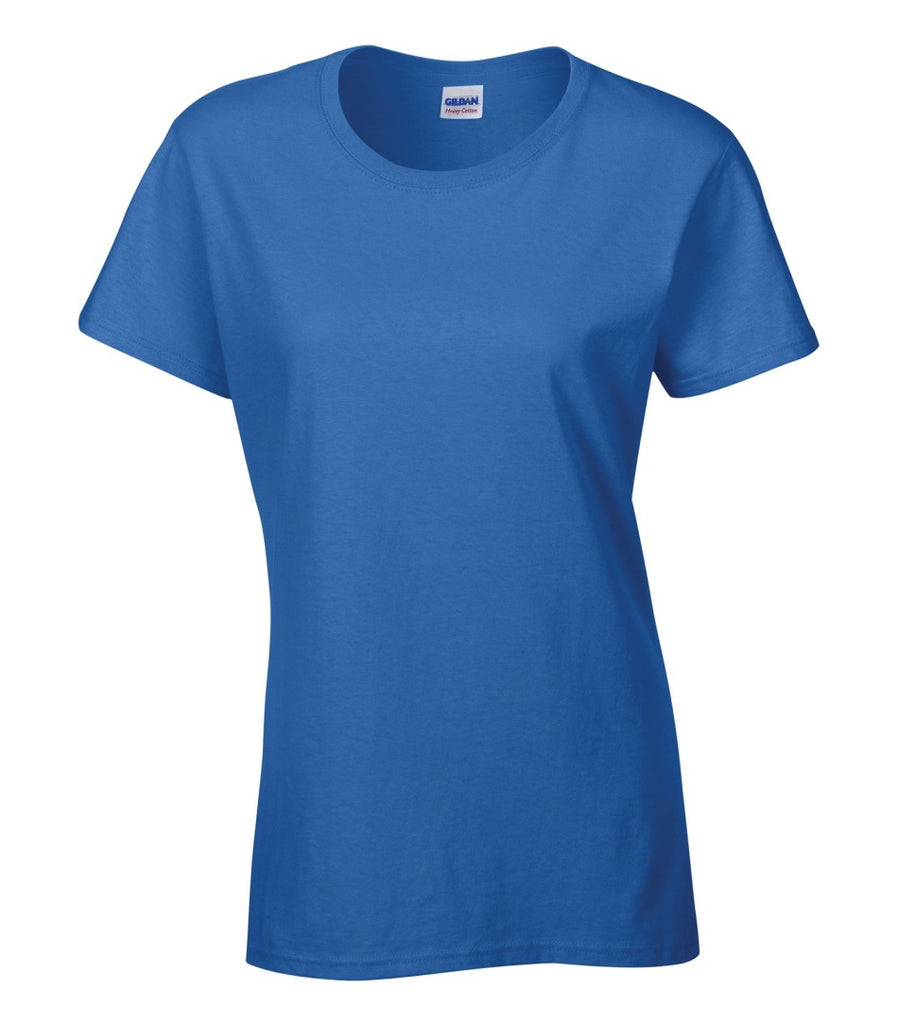 Custom Ladies T Shirt - Pewter Graphics Promotional Products