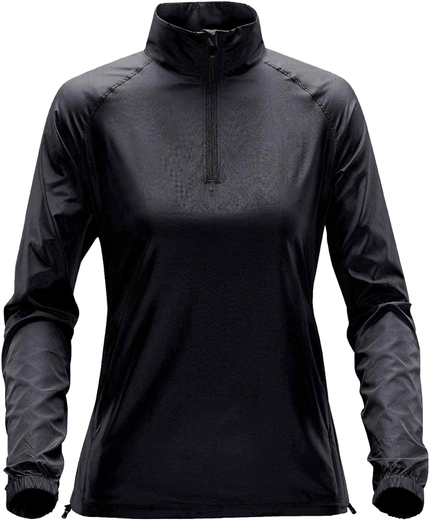 Micro Light Windshirt II - Ladies – Pewter Graphics