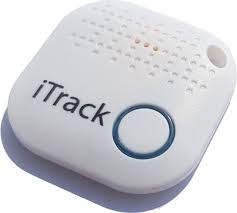 iTrack Bluetooth - 2 Way Tracking System - Custom Logo – Pewter Graphics